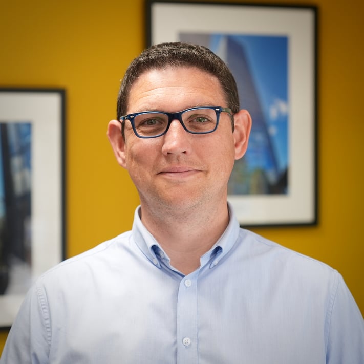 Rob Maxwell promoted to Director of Strategy & Growth at Locale